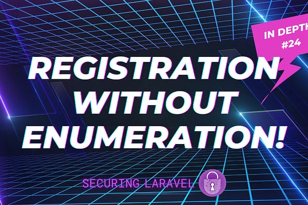 Securing Laravel | Stephen Rees-Carter | Substack