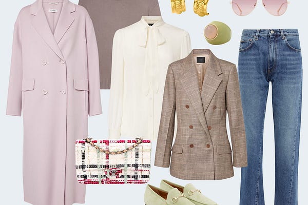 HABITUALLY CHIC | Substack