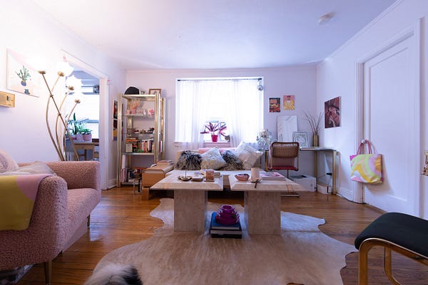 From the Desk of Marlowe Granados | Substack