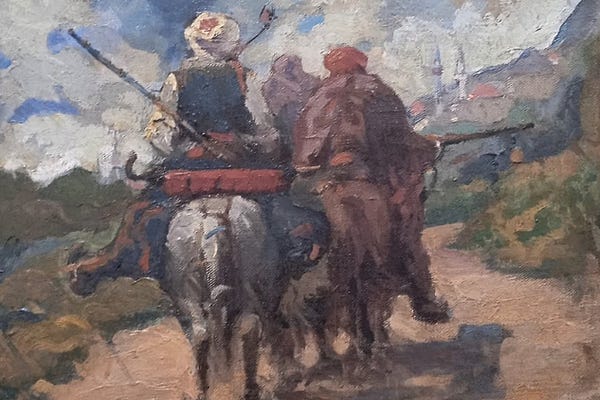 Geopolitical Dispatch | Substack