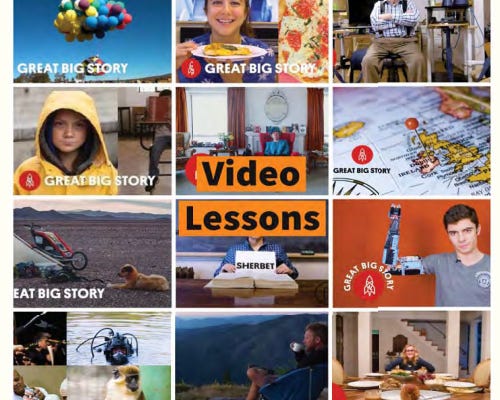 ELT Buzz Teaching Resources | David Deubelbeiss | Substack