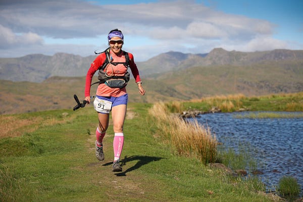 The Half Marathoner | Terrell Johnson | Substack