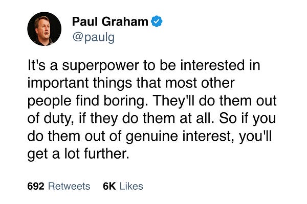 The Developing Dev | Ryan Peterman | Substack