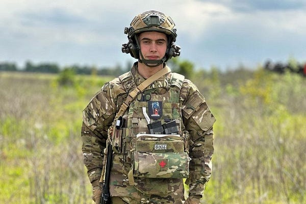 The Counteroffensive with Tim Mak | Substack