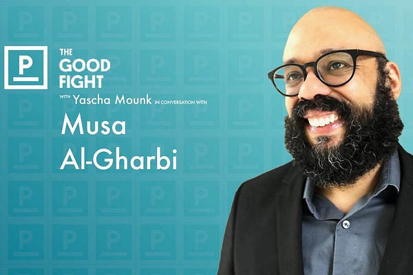 Persuasion | Yascha Mounk | Substack