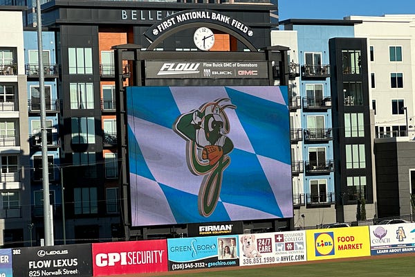 Bucs On Deck | Anthony Murphy | Substack