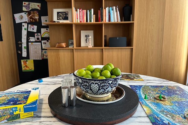 Letter from Berlin | Luisa Weiss | Substack