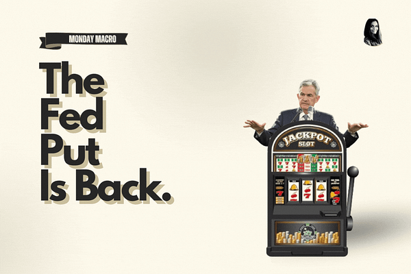 The Pragmatic Optimist | Amrita Roy | Substack