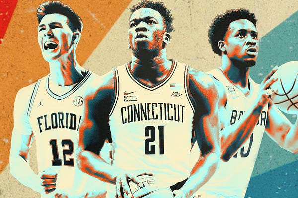 No Ceilings | Substack