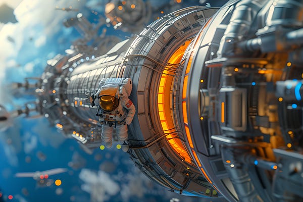 Visually AI by Heather Cooper | Substack