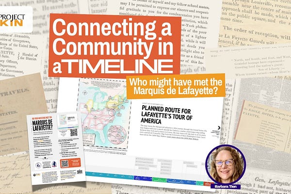 Projectkin Community Forum | Barbara at Projectkin | Substack