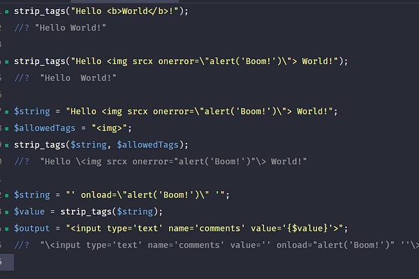 Securing Laravel | Stephen Rees-Carter | Substack