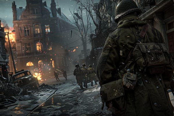 The Radicalist | David Josef Volodzko | Substack