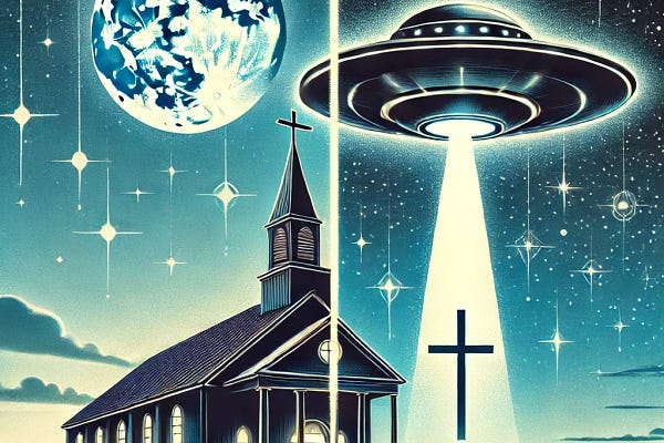 Graphs about Religion | Ryan Burge | Substack