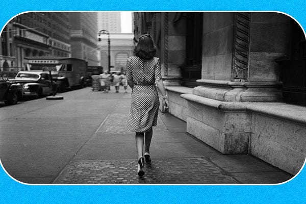 extended scenes | Jenn Romolini | Substack