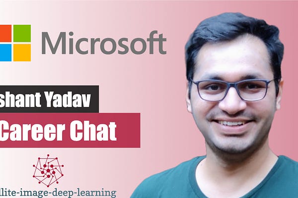 Satellite image deep learning | Robin Cole | Substack