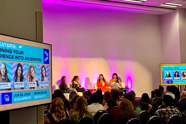 ICYMI by Lia Haberman | Substack