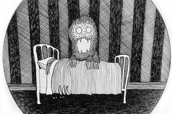 Jenny’s Substack - Let's art together | Jenny Lawson (thebloggess) | Substack