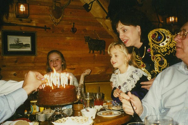 House Inhabit | Jessica Reed Kraus | Substack