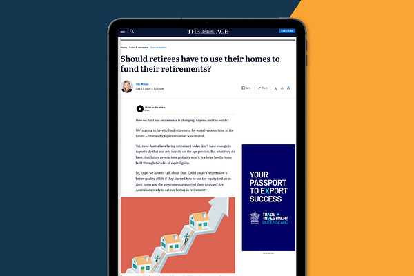 Epic Retirement Australia | Bec Wilson | Substack