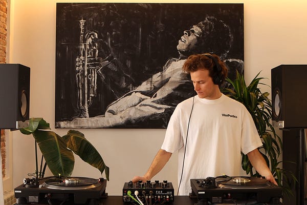 More Music, Less Words | Dudier | Substack