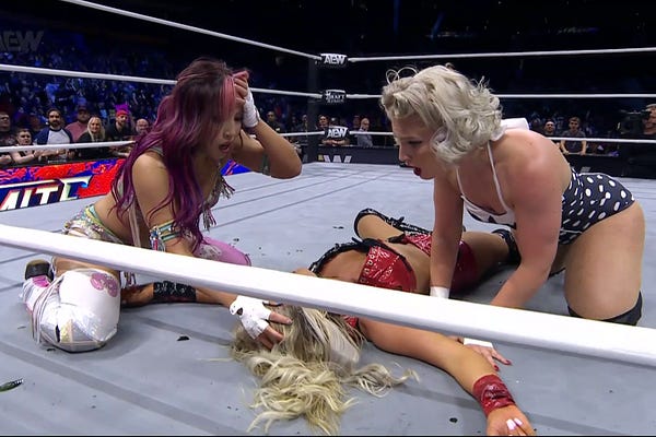 Tape Machines Are Rolling | Substack