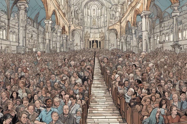 Graphs about Religion | Ryan Burge | Substack