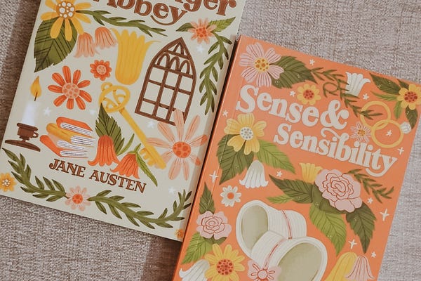 Joyie Talks Books | Substack