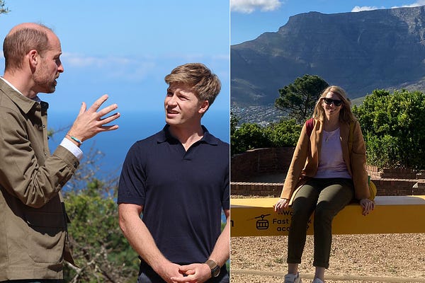 The HELLO! Royal Club | Substack