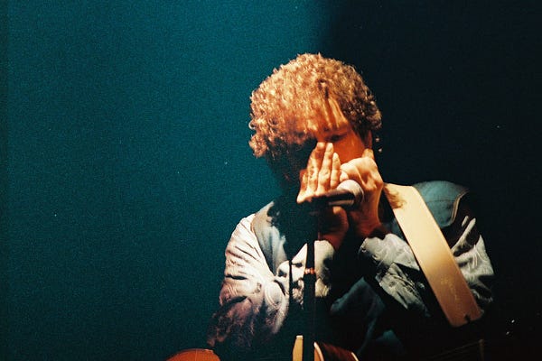 Flagging Down the Double E's | Ray Padgett | Substack