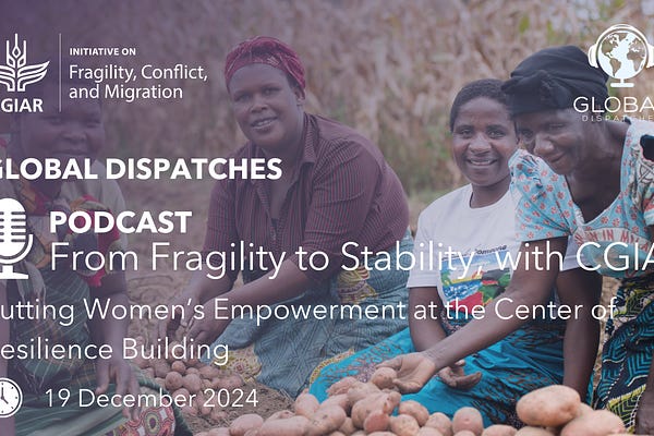 Global Dispatches | Mark Leon Goldberg | Substack