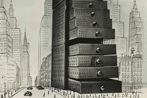 Expressive Egg | Darren Allen | Substack