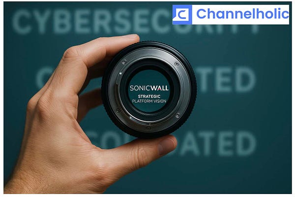 Channelholic | Rich Freeman | Substack