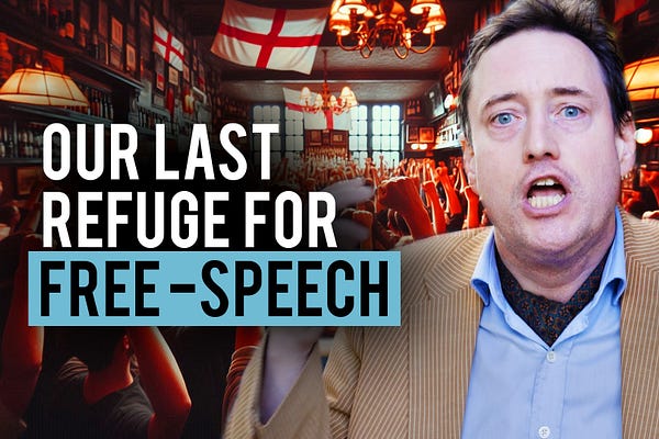 The Jolly Heretic | Edward Dutton | Substack