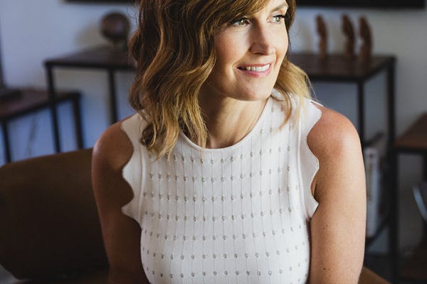 Entre Nous | Sara Tasker - Me & Orla | Substack