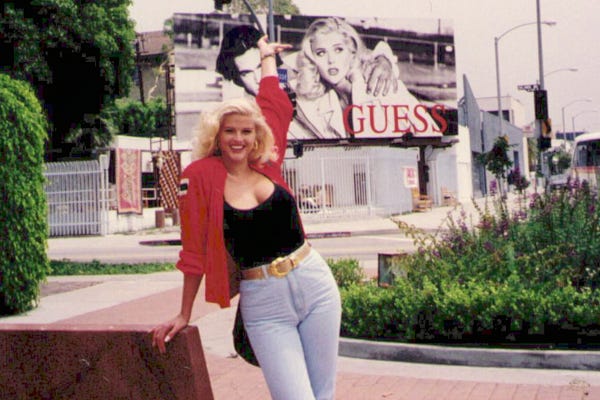 Mad Woman | Amanda Montei | Substack