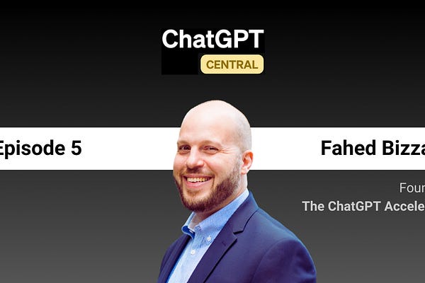 ChatGPT Central - Your #1 Source for AI Tutorials & Guides | Substack