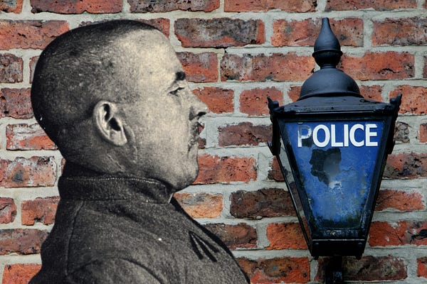 The Manchester History Club | Dean Kirby | Substack