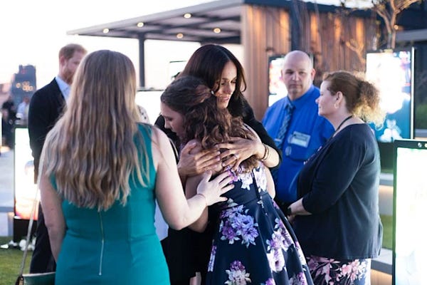 The HELLO! Royal Club | Substack