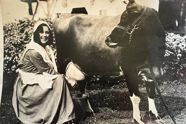 Slowdown Farmstead | Tara | Substack