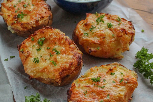 Amy Sheppard Food | Substack