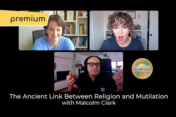 Gender: A Wider Lens | Substack