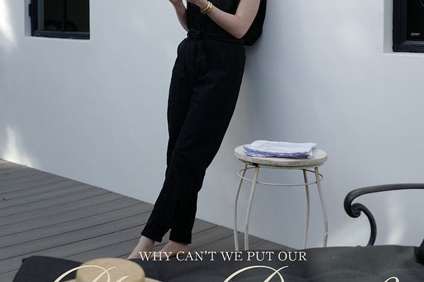 The In-Between | Geri Hirsch | Substack