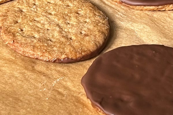 Tastebuds | Beth O'Brien | Substack