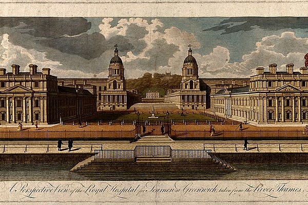 Londonist: Time Machine | Substack