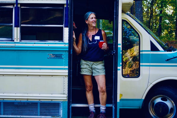 Trackless Wild with Janisse Ray | Substack