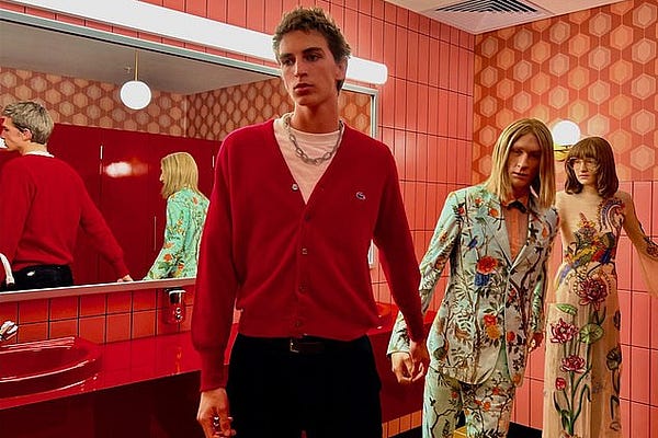 退潮 The Ebb | Yuan Li | Substack