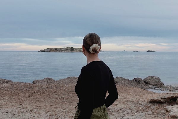 Slower Space | Jodie Melissa Rogers | Substack