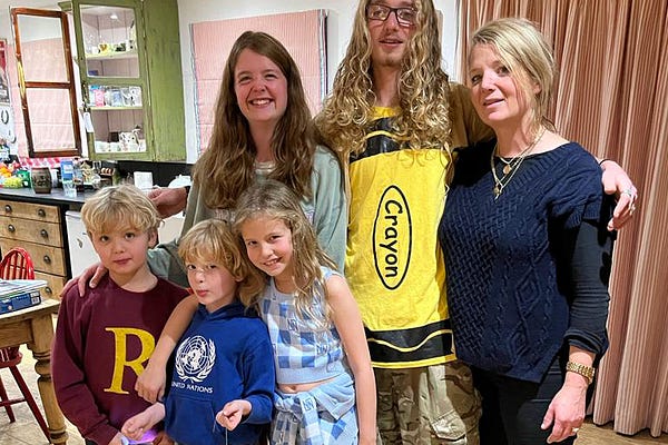 Clover Stroud: On The Way Life Feels | Substack