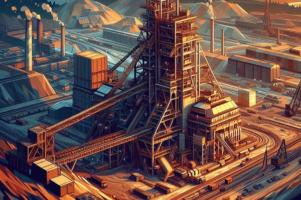 The Global Prosperity Institute | Arno Rohwedder | Substack